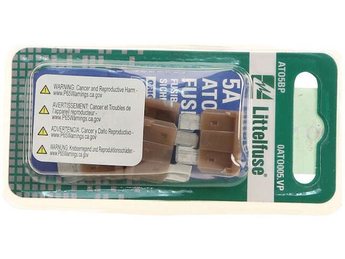 For Audi A5 Quattro Fuse - Blade Type (ATC) Littelfuse 76449PJ | eBay