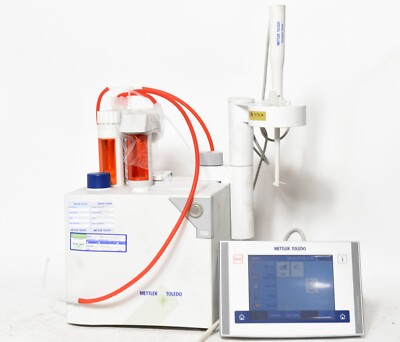 Lab Equipment - Titrator