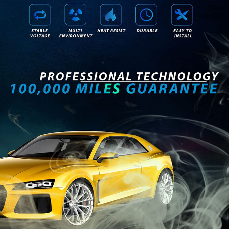 6X Ignition Coils + 6X iridium Spark Plugs For Ford F-150 Lincoln MKS ...