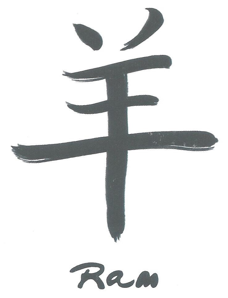 Ram chinese zodiac sign - Horoscopeaz.com