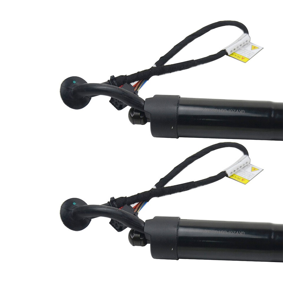 2x Rear Electric Tailgate Gas Struts for Land Rover Range Rover Evoque ...