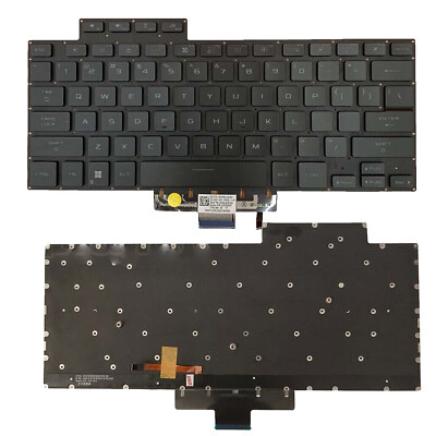 Backlit Keyboard Black For Asus Zephyrus ROG G15 GA503 G16 M16 GU603 ...