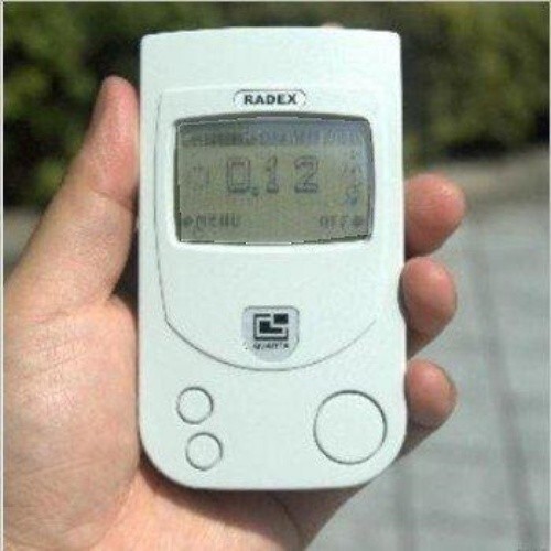 Radex Rd1503 Dosimeter Geiger Counter high-precision Radiation Detector ...