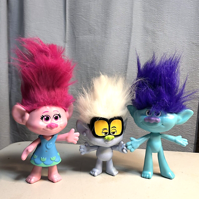 Troll Dolls With Diamonds Hasbro Troll Dolls Buying New Zealand