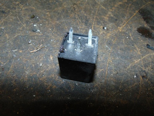 1983 Honda VF750 VF 750 F V45 Interceptor Electrical Part Relay | eBay