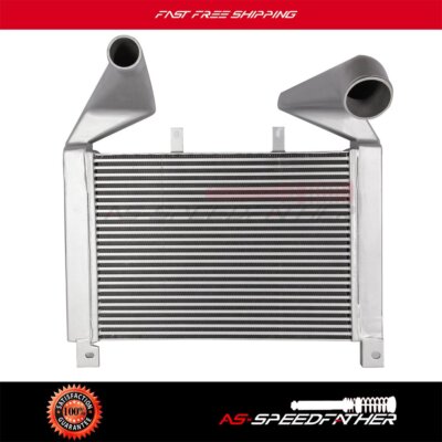 Fits Mack MR Model New Replacement Aluminum Truck Charge Air Cooler | eBay