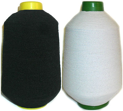 SHIRRING ELASTIC, RUBBER 90, JEWELLERY MAKING/SMOCKING,CHOOSE COL, 600 ...