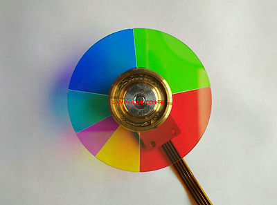 COLOR WHEEL FOR CEP5920 EP5925D EP5923 TH700 TH1060 PROJECTOR | eBay