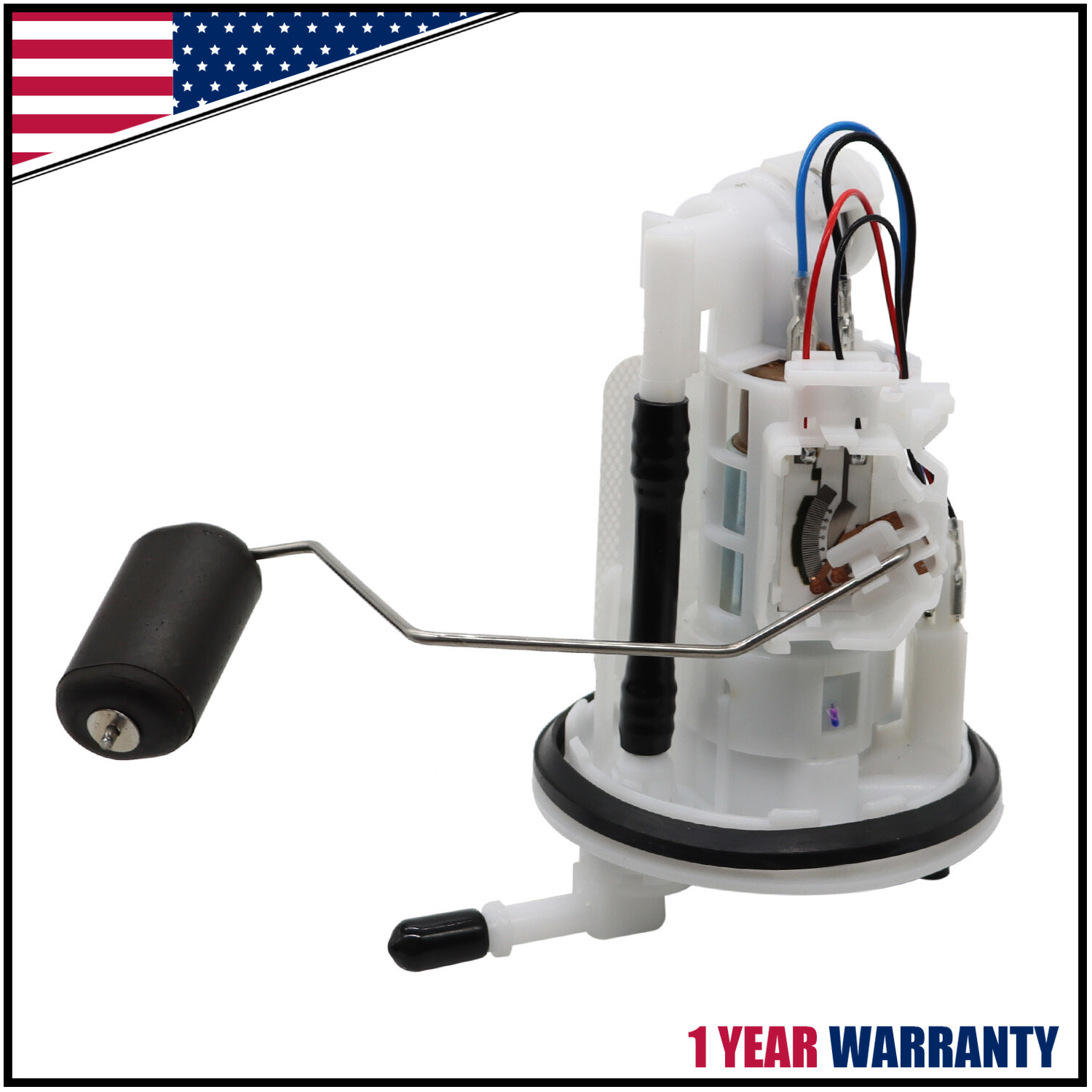 Fuel Pump Fit For Yamaha Scooter ZUMA 125 Fuel Tank 2009-2015 5S9-E3907 ...