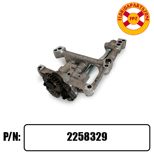 2258329 - PUMP AS-ENGINE OIL fits Caterpillar with Free Shipping | eBay