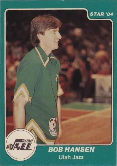 1983-84 Star - Bob Hansen #142 (RC) for sale online | eBay