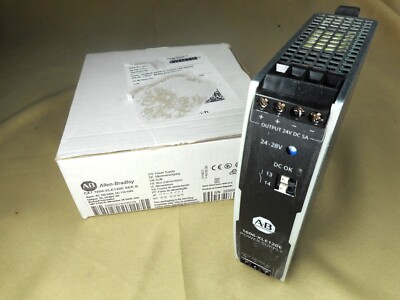 Allen Bradley 1606-XLE120E power supply (NIB) | eBay