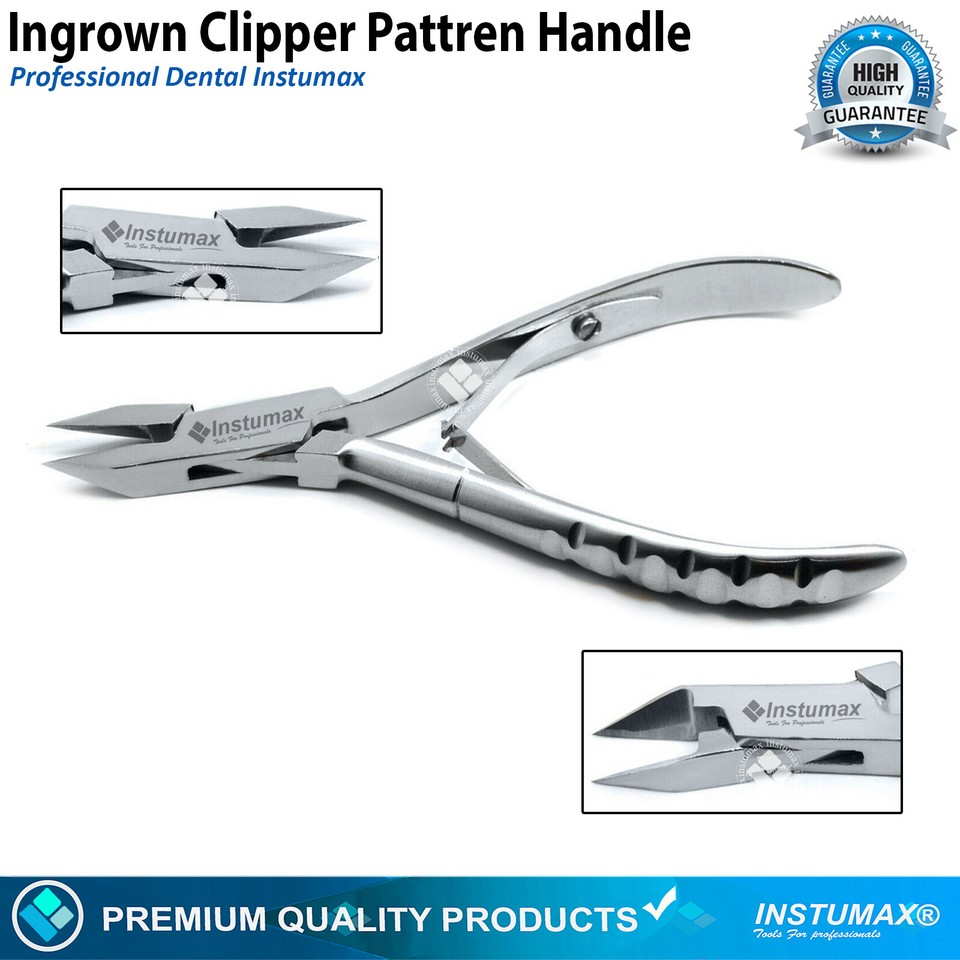 Chiropody Heavy Duty Ingrown Toe Nail Cutter Nail Surgery Thwaites Nail ...