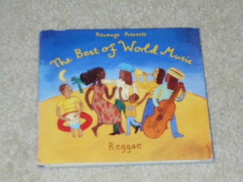 Various Artists : Putumayo Presents Best of World Music: R CD ...