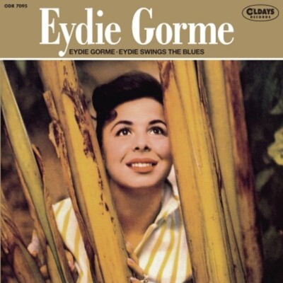 Edie Gorme Edie Gorme + Edie Swings The Blues Japan Music CD | eBay