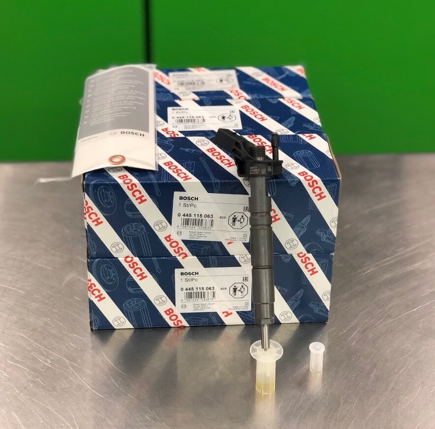 DIESEL FUEL INJECTOR SET For 06-10 JEEP GRAND CHEROKEE 3.0L 6420701387 ...