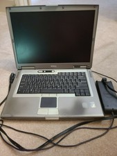 DELL LATITUDE D810 PP15L Laptop Pentium M, 1 73 GHz, 512 MB RAM, 15 ...