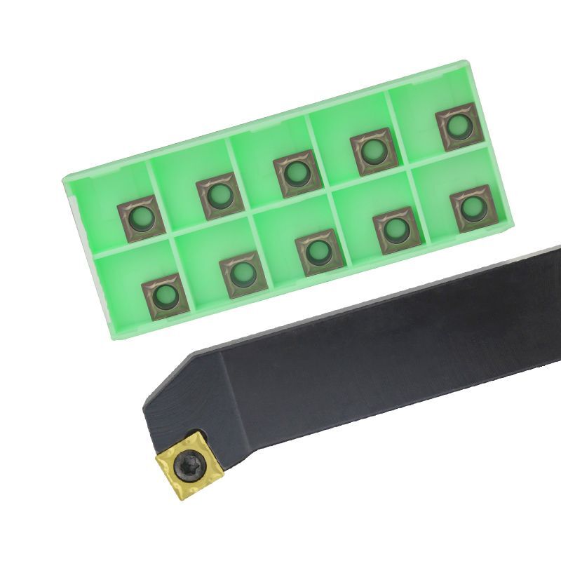 1pcs Carbide Inserts Lathe Bar External Turning Holder Cutting Tools ...