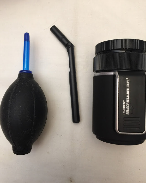 LensPen SensorKlear Loupe SKL-1 Digital Camera Sensor Magnifying Tool ...