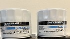 Quicksilver by Mercury Marine 866340Q03 Oil Filter, Unspecified (Pack ...