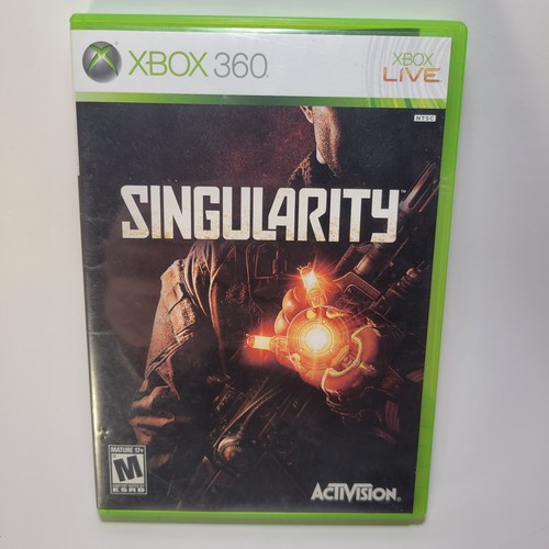 Singularity (Microsoft Xbox 360, 2010) 47875837119 | eBay