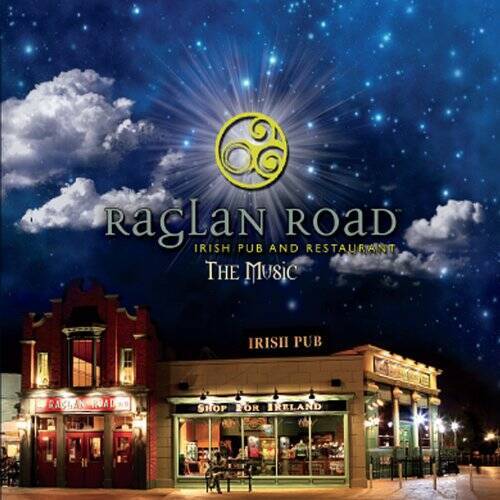 Raglan Road-The Music - Audio CD By Raglan Road - VERY GOOD ...