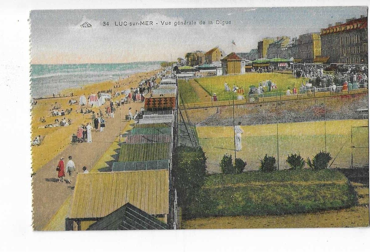 14 Luc Su Mer Vista Générale Da La Digue | eBay