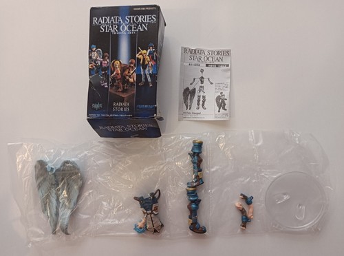 Figurine Fate Linegod Radiata Stories & Star Ocean Trading Arts Square ...