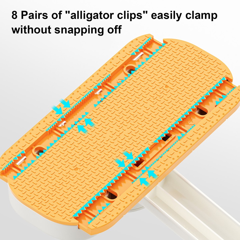 to Use Mop Change Mop Floor Kit with 180 Degree Rotating Handle Auto ...