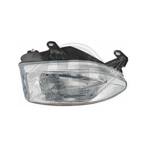 Diederichs headlight right for Fiat Palio weekend, Strada pickup ...