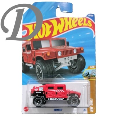 Hot Wheels Humvee (HW Dirt) | eBay