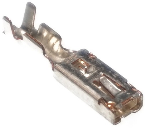 Mercedes Wiring Connector Plug Terminal Contact Pin A0135451526 New ...