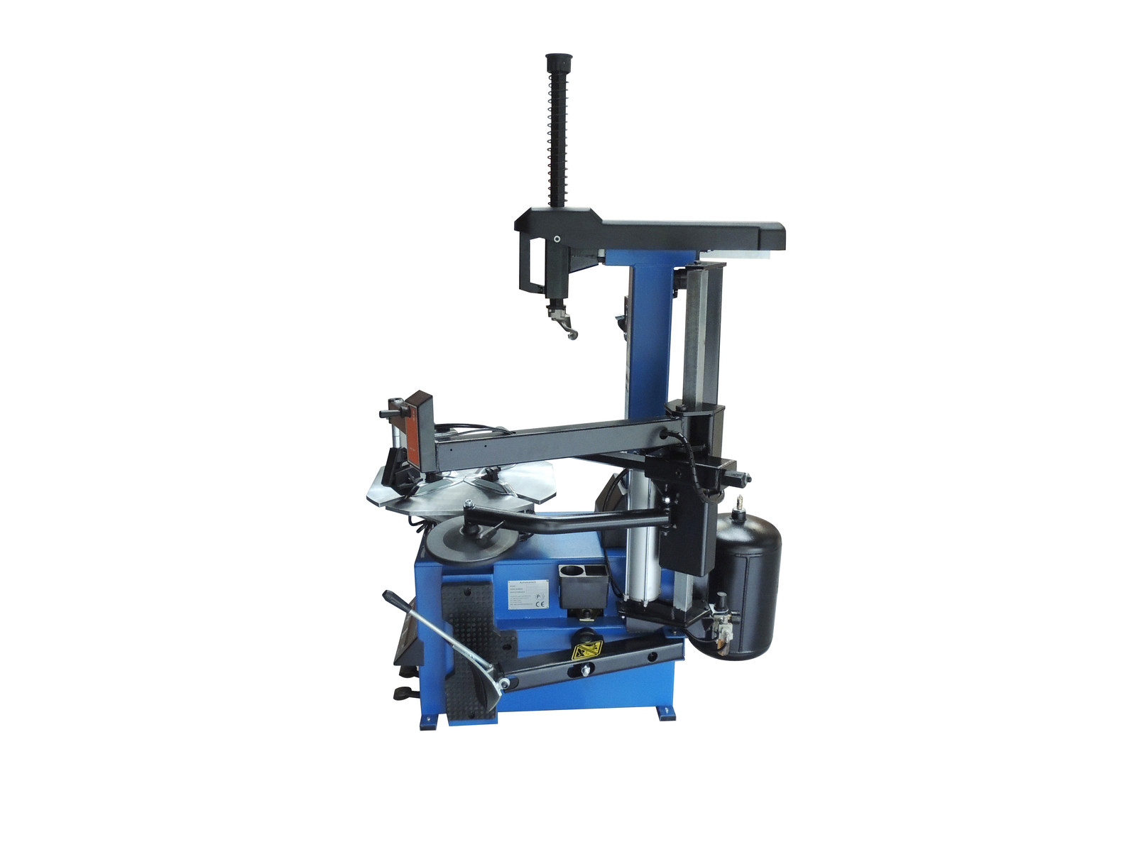 AUTOMOTECH AS-24 XFA AUTOMATIC TYRE CHANGING MACHINE for sale online ...
