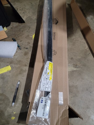 Genuine Hyundai Belt molding NEW OEM 83210 L1000 | eBay