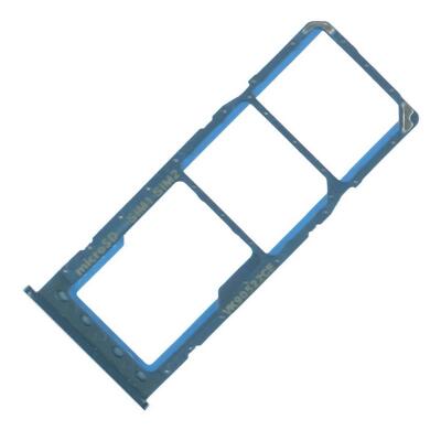 Samsung Galaxy A10 SM-A105F sim card tray holder blue | eBay.de
