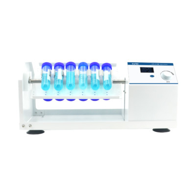 Laboratory Rotary Shaker Biological Medical Tube Blood Roller Mixer 5 ...