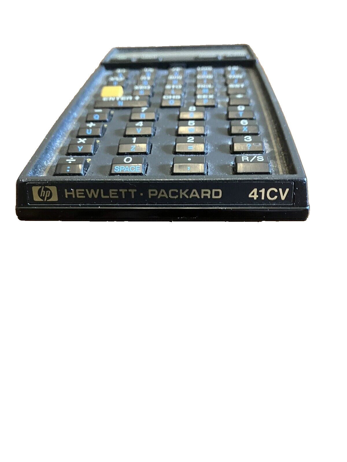 Hewlett-Packard Scientific Calculator HP-41CV, HP41C Pac & HP-82104A | eBay