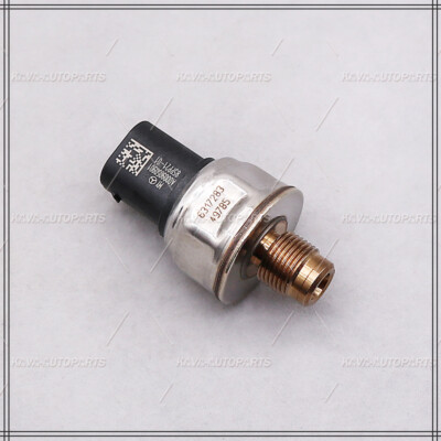 New Fuel Oil Pressure Sensor A0009050901 for Mercedes-Benz S Series Gas ...