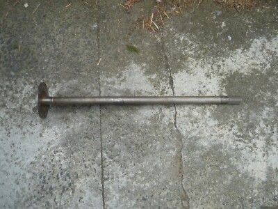 MORRIS MINOR / MAJOR AXLE | eBay Australia