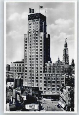 50718294 - Antwerpen Torengebouw Antwerpen / Anvers | eBay.de