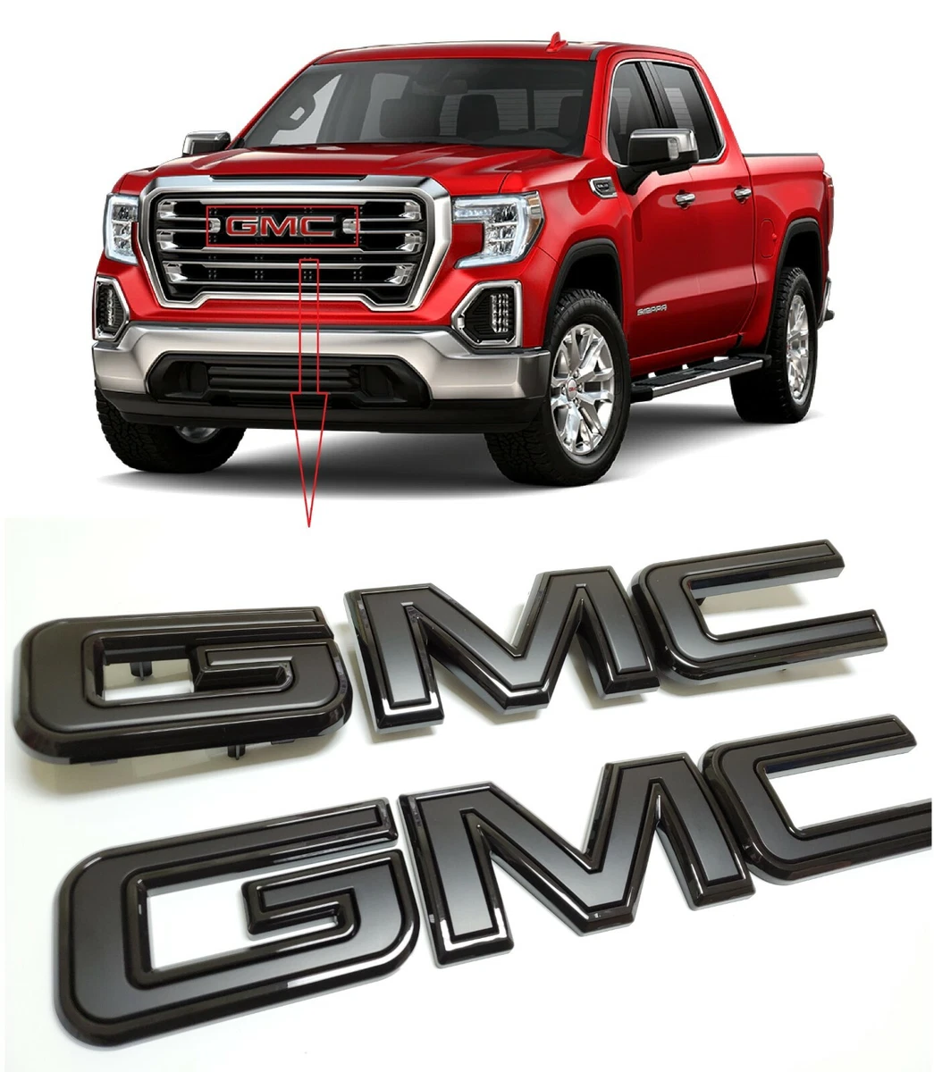 Custom Gmc Sierra
