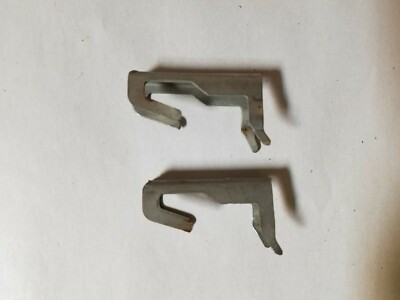 FUEL LINE SAFETY RETAINER CLIP GM CHEVROLET FORD DODGE RAM 3/8" HARD ...