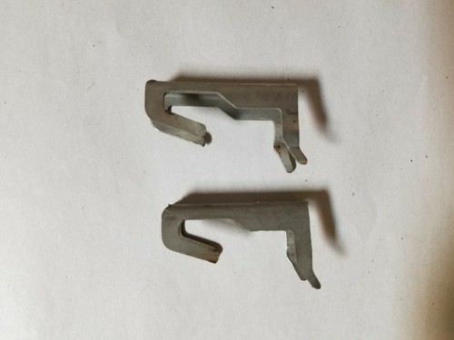 FUEL LINE SAFETY RETAINER CLIP GM CHEVROLET FORD DODGE RAM 3/8" HARD ...