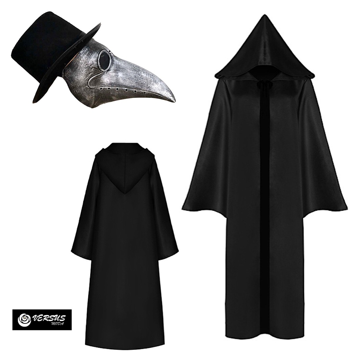 Plague Doctor Scp