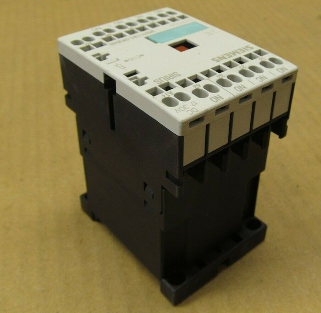 Siemens Sirius 31e Contactor - 3rh1131-2kb40 for sale online | eBay