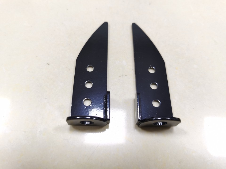 Metal Batwing Fairing Support Bracket For Harley Electra Tri Glide ...