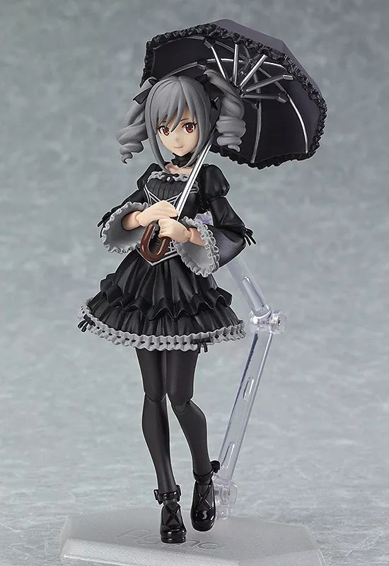 Figma Kanzaki Ranko The Idolmaster Cinderella Girls Figure | eBay