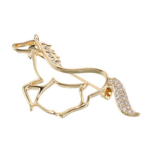 Safety Pins for Clothing Chinese Vintage Brooch Animal Women Antique ...