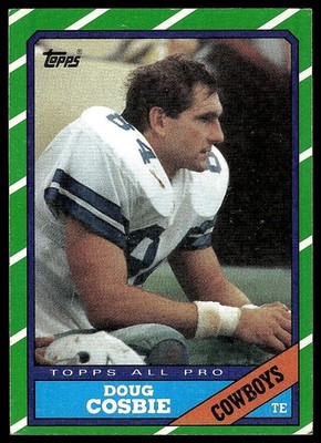 Doug Cosbie 1986 Topps #130 | eBay