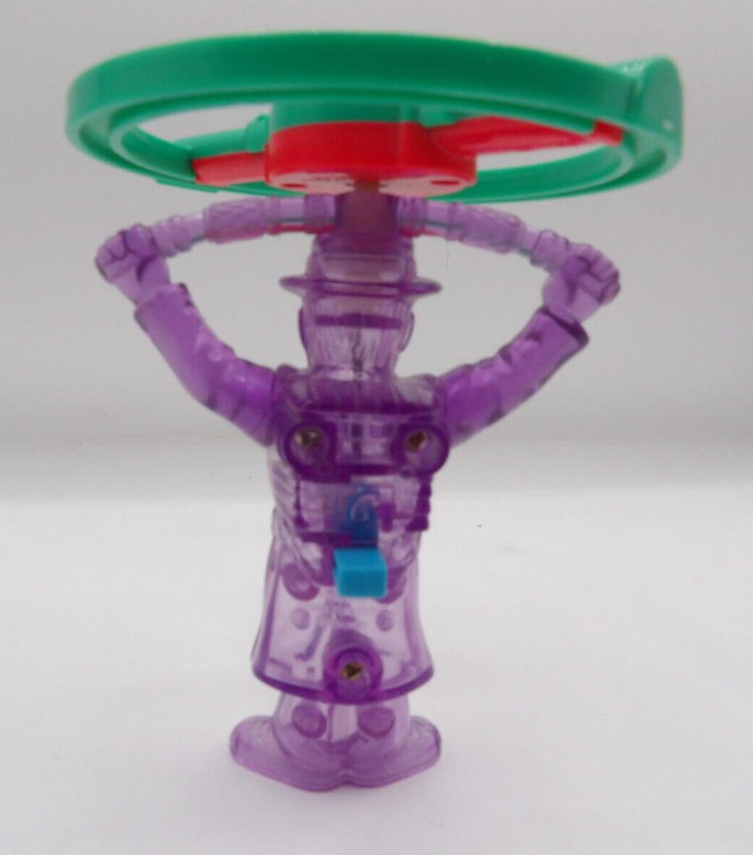 Inspector Gadget Spinning Disk Toy McDonald | eBay